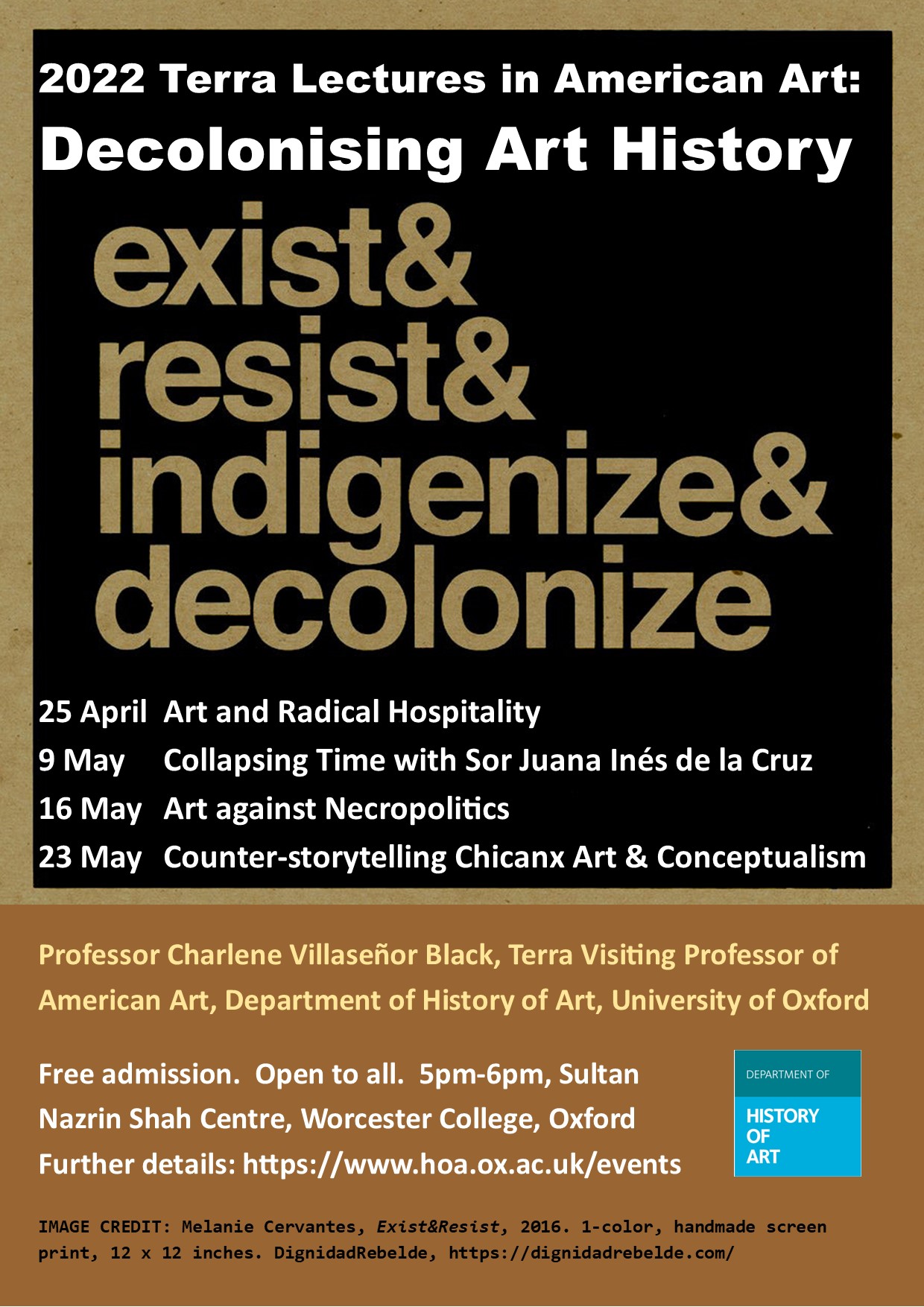 Charlene Villaseñor Black - Decolonising Art History through Latinx Art ...