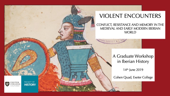 Violent Encounters: Conflict, Resistance and Memory in the Medieval and ...