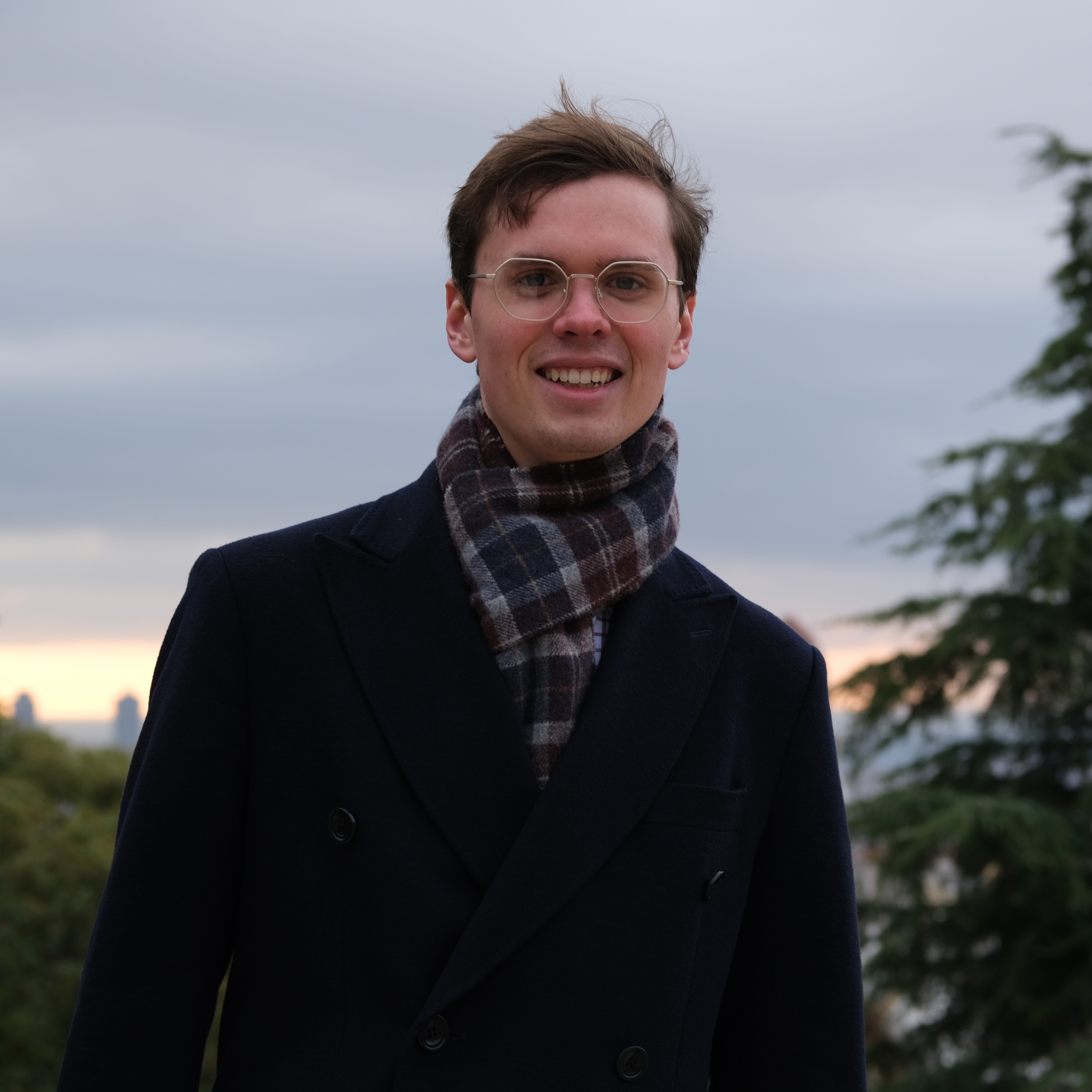 Benjamin Branch-Trevathan | Iberian History at Oxford